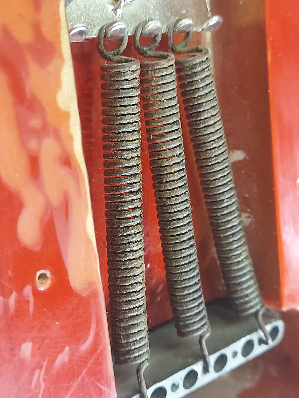 Tremolo Springs Patina - New | Reverb