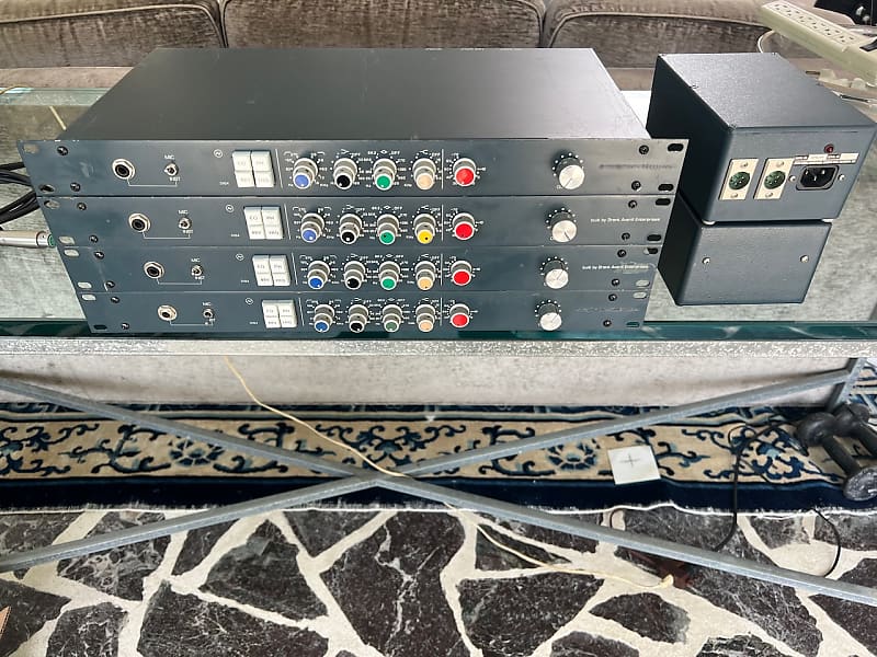 4 Neve 3104's vintage | Reverb