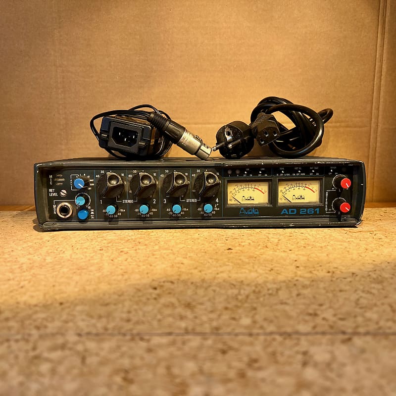 Audio Developments AD 261 Console | Reverb