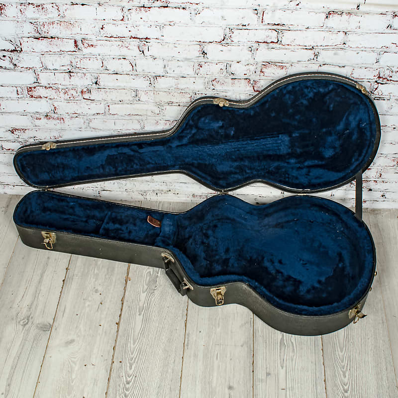 Ibanez - Semi-Hollow HSC - Electric Guitar Hard Case - x0341 | Reverb