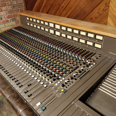 MCI JH-636 Late 70’s Mixing Console with Vari Q’s! | Reverb