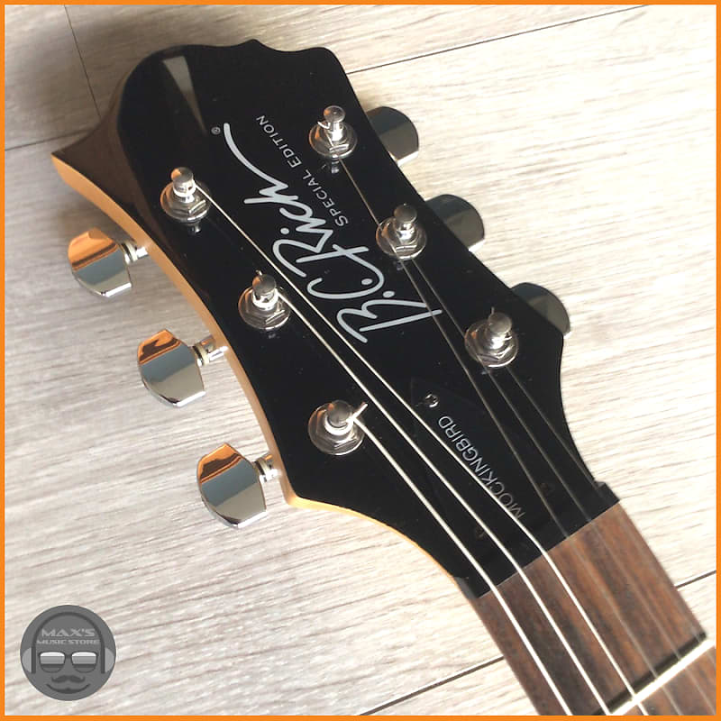 B.C. Rich Special Edition “Evil Edge” Mockingbird – | Reverb Canada