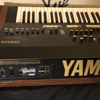 rare vintage Yamaha SK30 (Analogue String Ensemble Machine + | Reverb