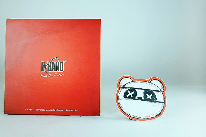 B-BAND 22R Under Saddle Transducer (UST) | Reverb