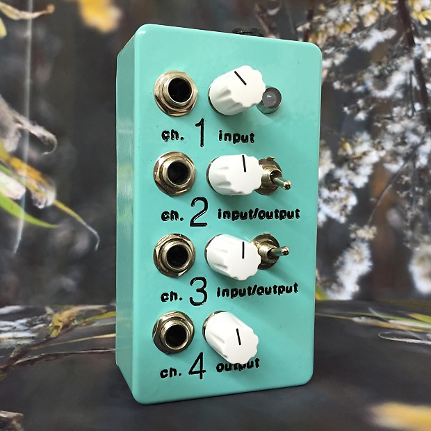 Montreal Assembly Fewtility One Mixer/Splitter 2016 | Reverb Canada