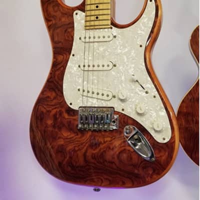 Samick Valley Arts Custom Shop SMX-1 Sunburst 1994' | Reverb