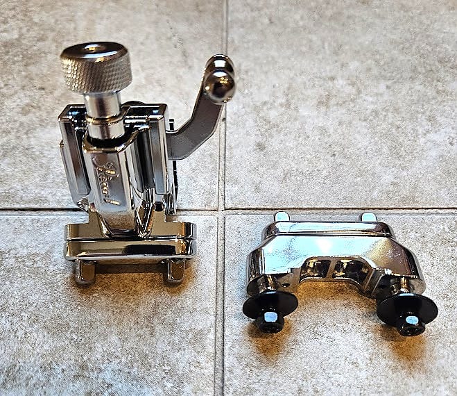 Pearl SR-018 piccolo snare drum strainer butt sr018 NEW Free | Reverb