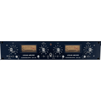 Audioscape Engineering DA-3A Stereo Optical | Reverb Australia