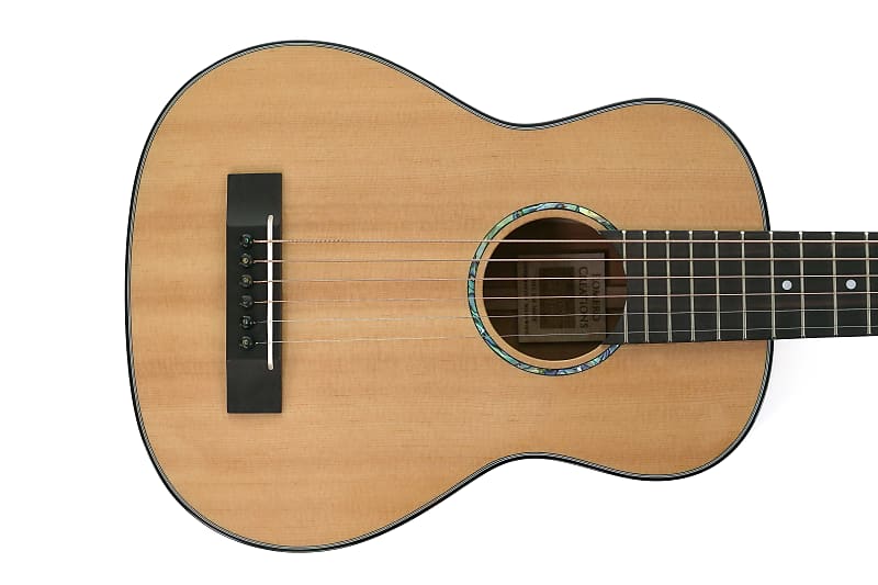 Romero Creations RC-B6-S-SM 6 Steel String Baritone | Reverb