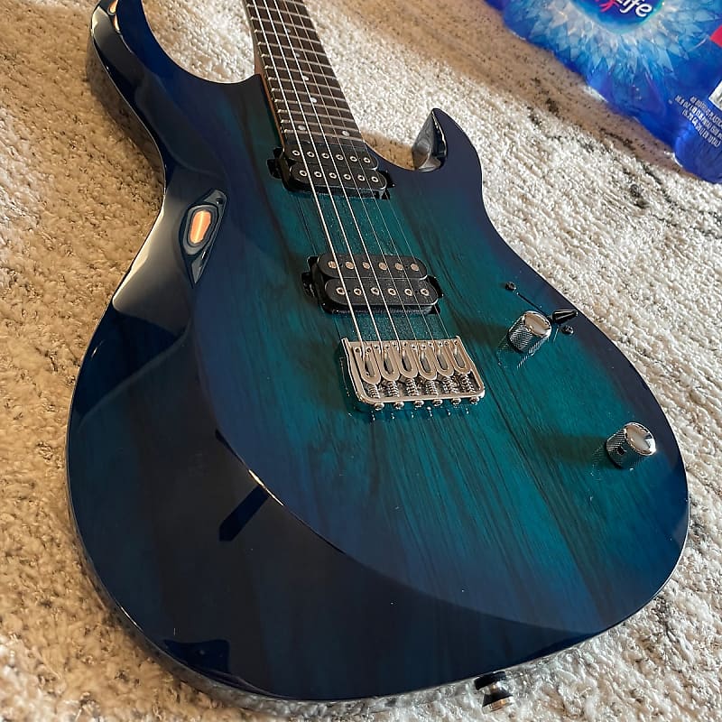 Kiesel Aries 2019 Aquaburst | Reverb