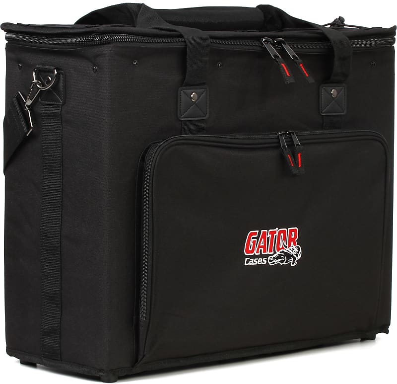 Gator GRB-4U 4U Rack Bag (5-pack) Bundle | Reverb