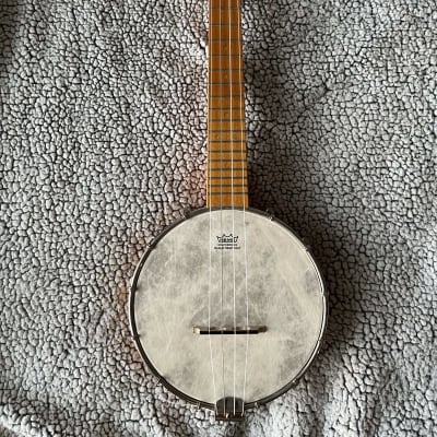Gretsch Clarophone Banjo Ukulele Banjolele 1920's Maple | Reverb