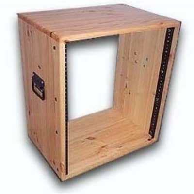 12-Space Studio Rack, 12" Deep | Reverb