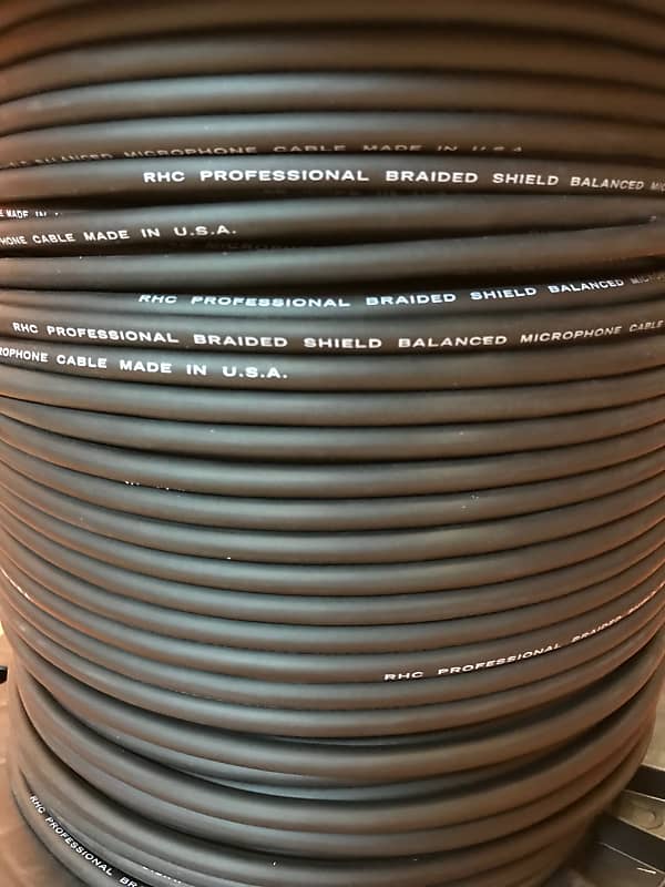 Rapco Horizon MIC5.K 20GA High Performance / Heavy Duty | Reverb