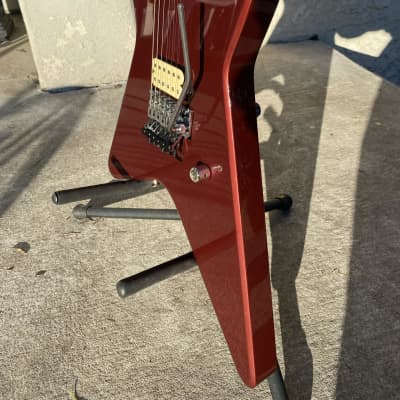 Kiesel V220 2020s - Dark Orange Sparkle | Reverb