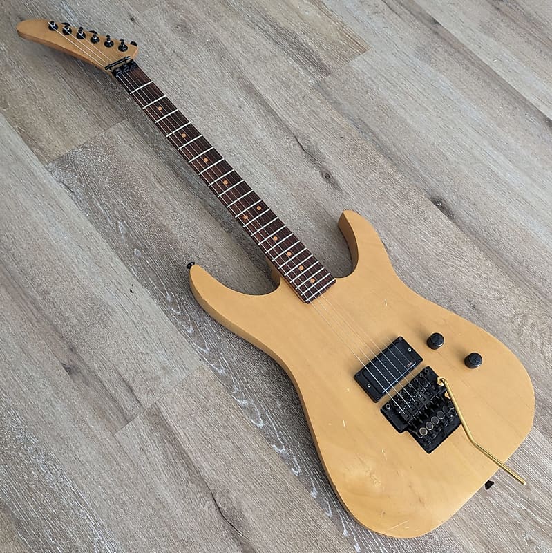 Tom Anderson Frankensteined Tom Anderson Neck Robin Body Mid | Reverb