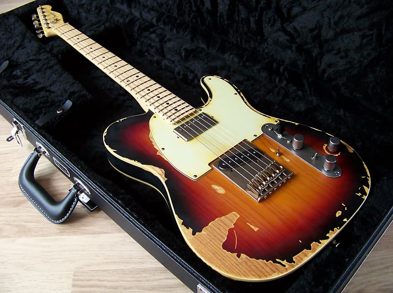 Andy summers telecaster store