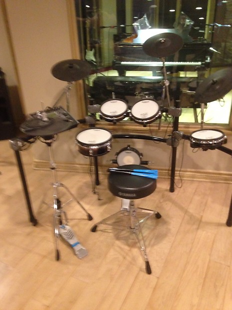 Roland Td-12 v drum with upgraded td-20x percussion sound | Reverb