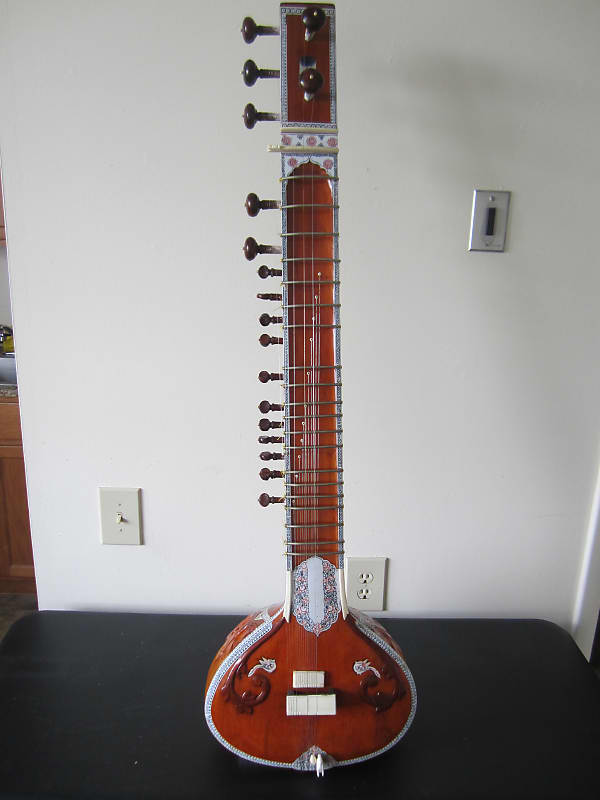 Sitar for Beginners | Reverb