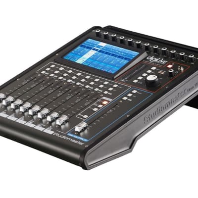 Studiomaster DigiLive 16 - 16 Input Digital Mixer | Reverb UK