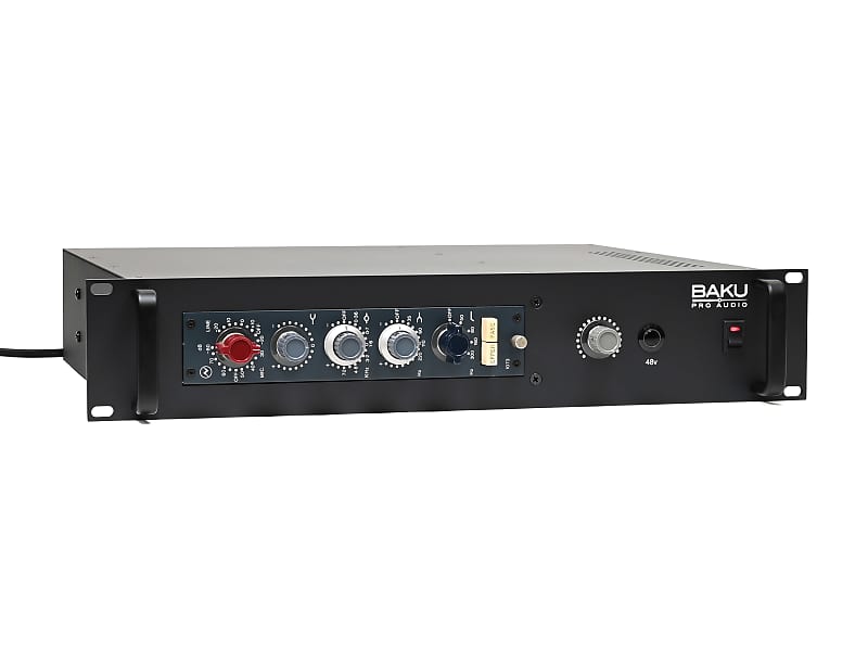 Vintage NEVE 1073 Preamp / EQ - Loaded | Reverb