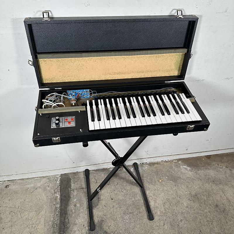 Paia 4700 Vintage Modular Analog Synthesizer Keybed / | Reverb España