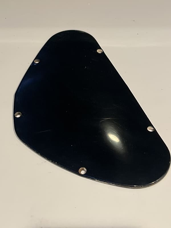 Gibson Vintage EB backplate electronics Cover || 1960s 1970s | Reverb