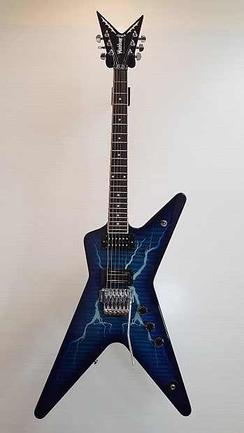 Washburn Dimebag Darrell Signature Model Electric Guitar with | Reverb