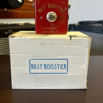 HAO Rust Booster | Reverb