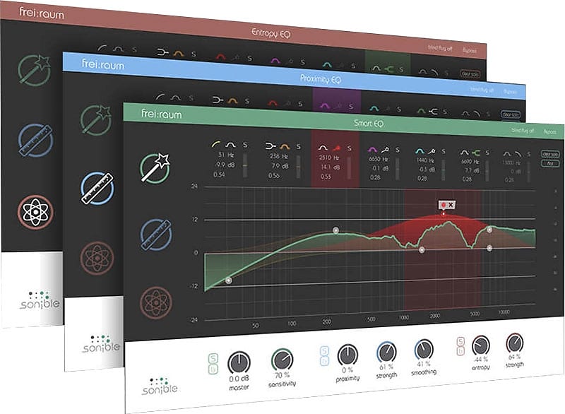 Sonible Sonible special EQ Bundle | Reverb