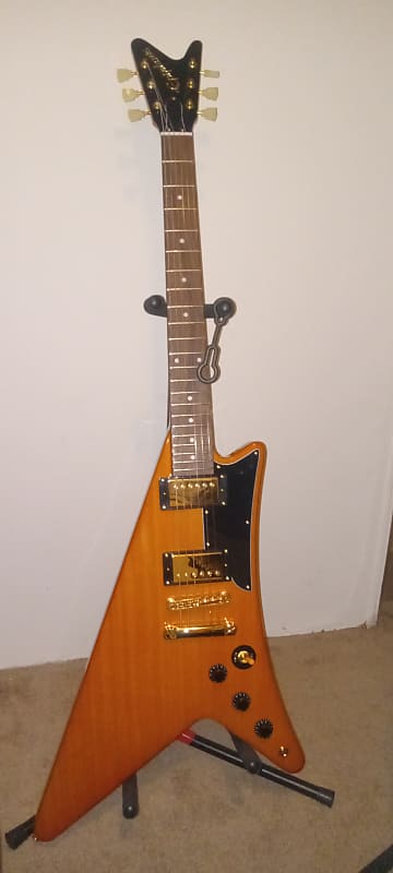 Epiphone Korina Moderne 2022 - Natural | Reverb