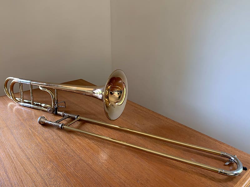 Getzen 725 Eterna II Late 2000's - Brass | Reverb