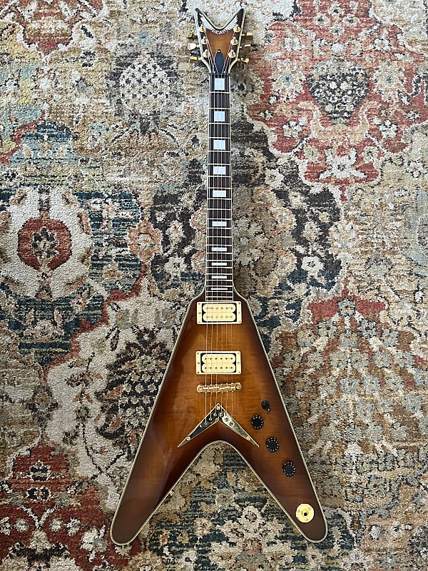 Dean V Select Priced To Move Read Description | Reverb