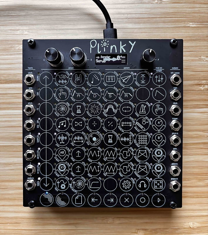 Plinky Synth | Reverb