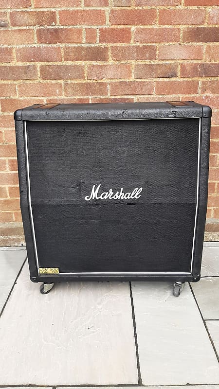 Marshall JCM900 1960a Cab JCM900 1960a Cab | Reverb UK