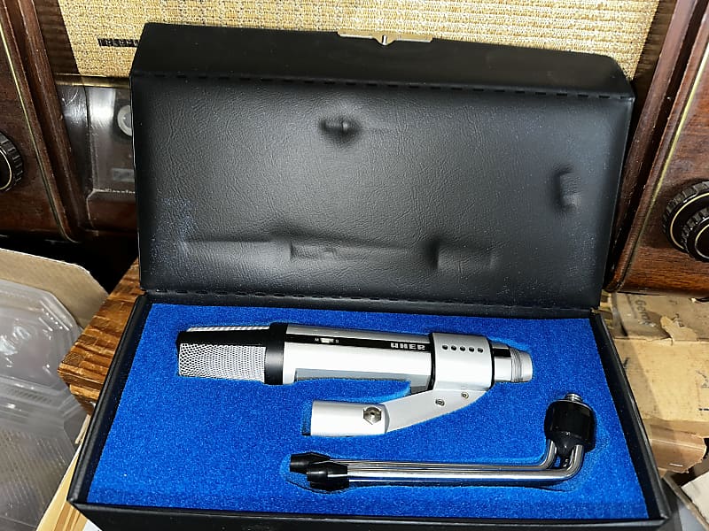 Uher ( akg ) M 539 Microphone | Reverb