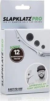 Slapklatz Pro - 12 Gel Pads with Pro Case | Reverb