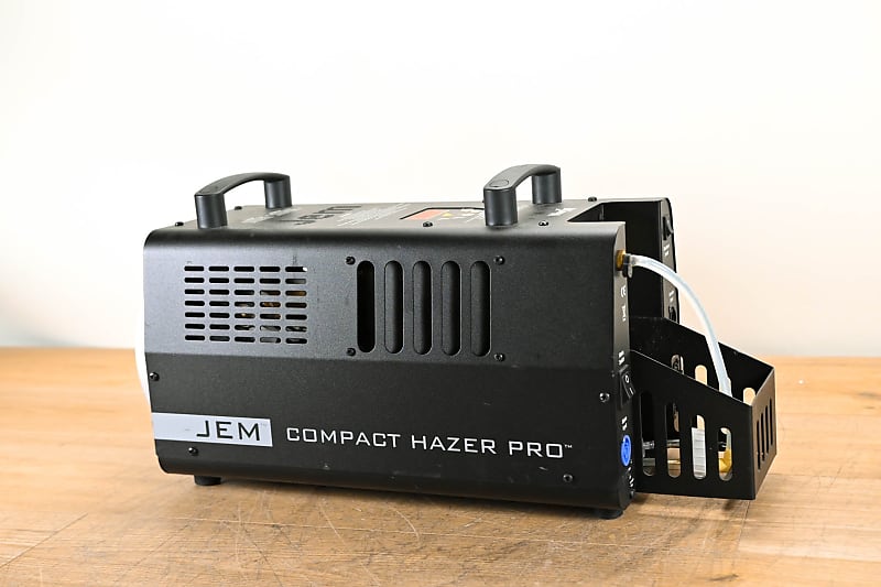 Martin Lighting JEM Compact Hazer Pro Water-Based Haze | Reverb