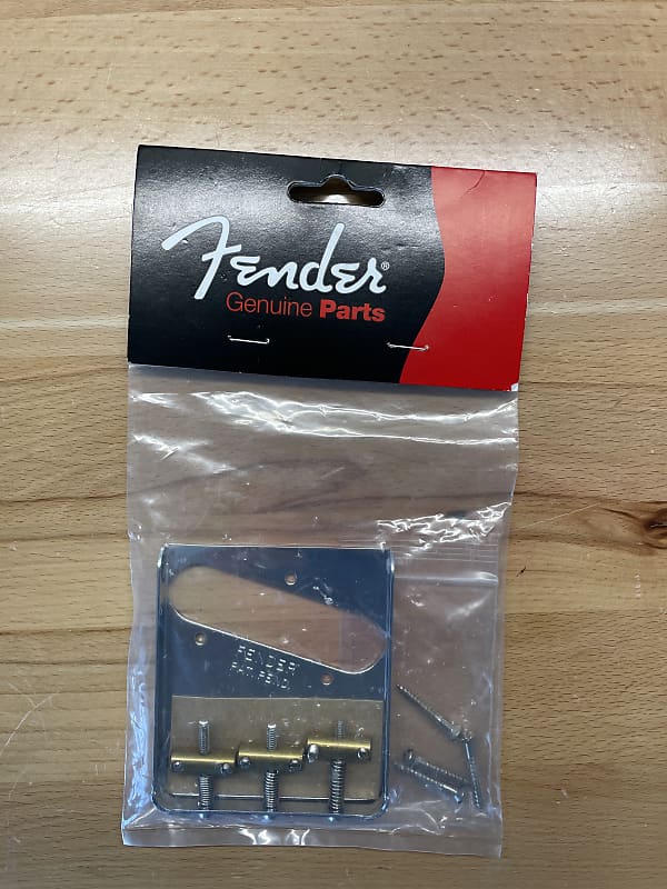 Fender 099-0806–100 American Vintage Telecaster 3-Saddle | Reverb