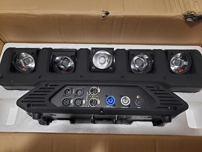 Chauvet ROGUE R1-FXB 2020 - NOIR | Reverb UK