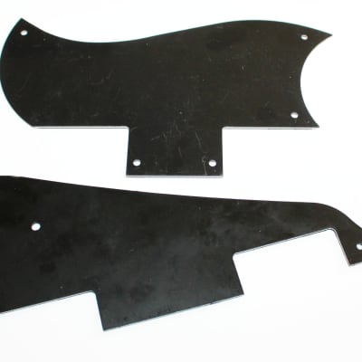SG and Les Paul Custom Pickguards | Reverb