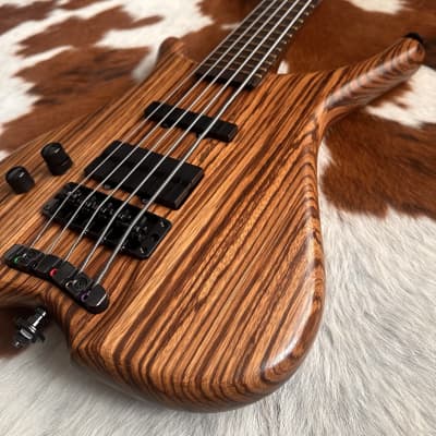 Warwick Infinity SN Left Handed Bass 5 String | Reverb