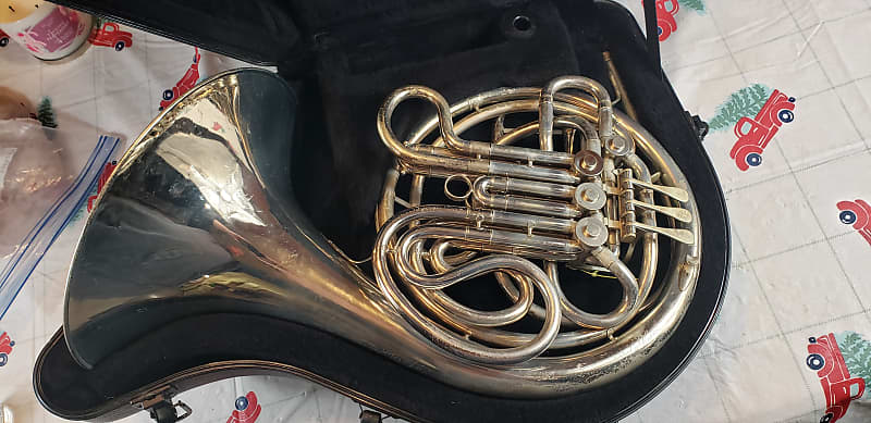 GC CONN 8D DOUBLE FRENCH HORN | Reverb