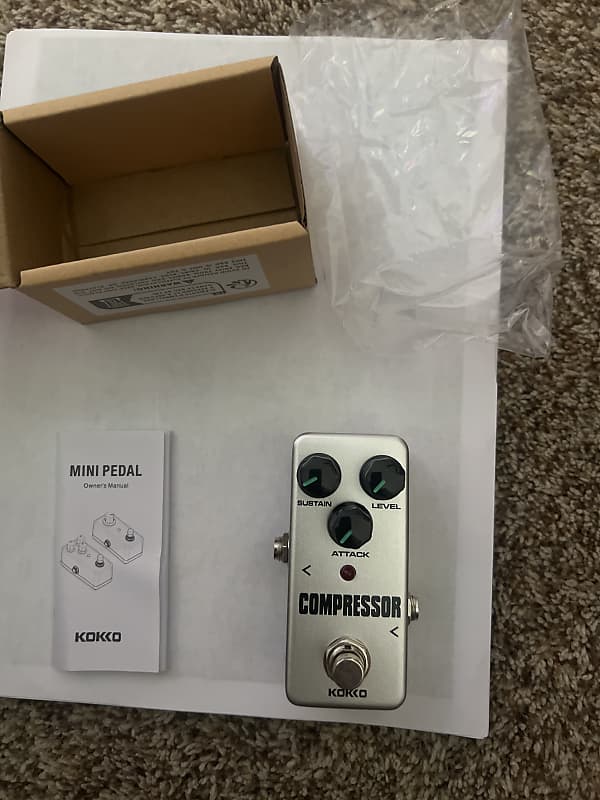 Kokko Compressor 2025 | Reverb