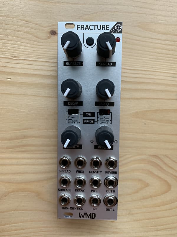 WMD Fracture 2018 | Reverb