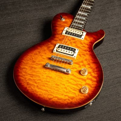 Dean Evo Special Select Tiger EyeMaple MIK 2007 with Dean | Reverb