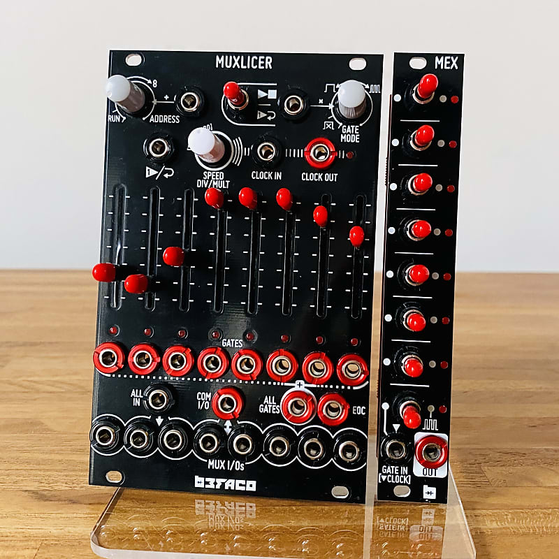 Befaco Muxlicer and MEX expander | Reverb