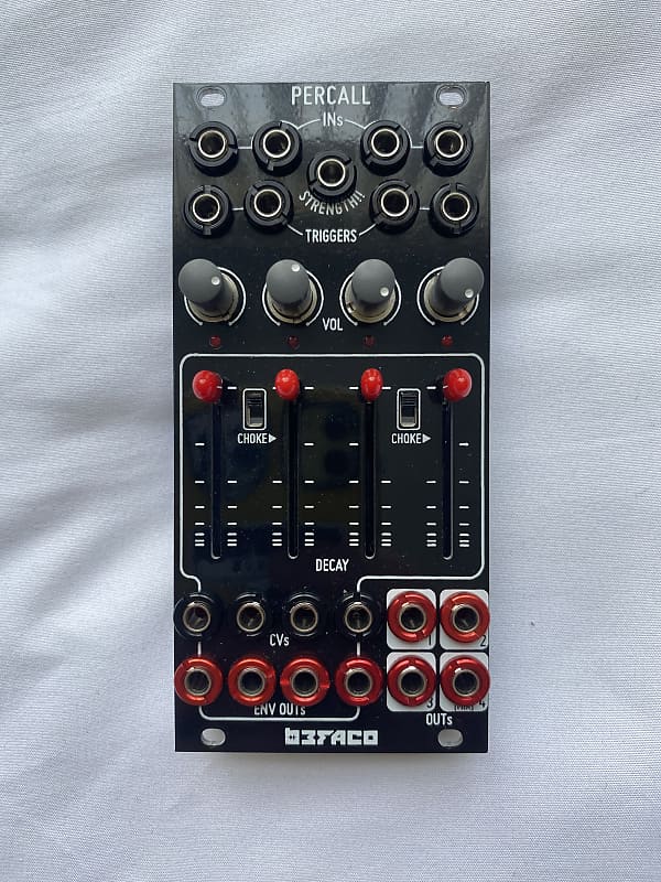 Befaco Percall | Reverb