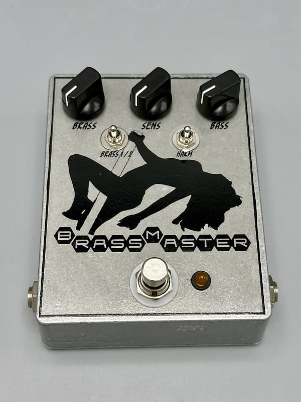 REDesign/Patrick Lacasse Brassmaster - 2011 - Metal | Reverb