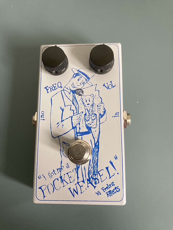 Fredric Effects Pocket Weasel | Reverb